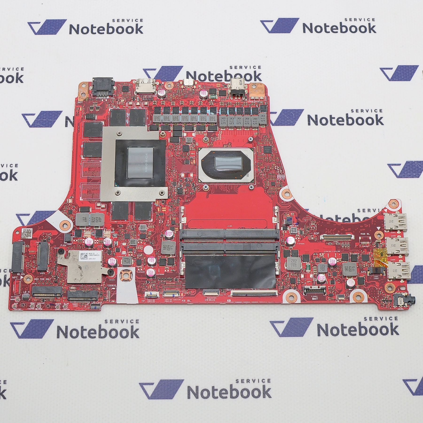 Материнская плата Asus G532LWS G512LV G512LW G512LWS G512LU G712LV ...